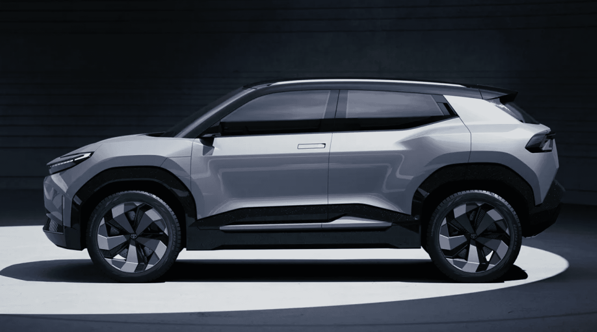 Toyota's Urban Concept SUV - A Glimpse into the Future of Electric
