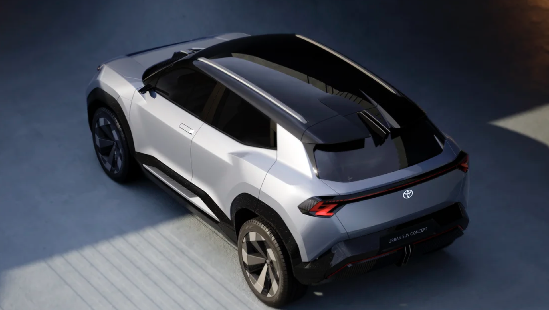 Toyota's Urban Concept SUV - A Glimpse into the Future of Electric