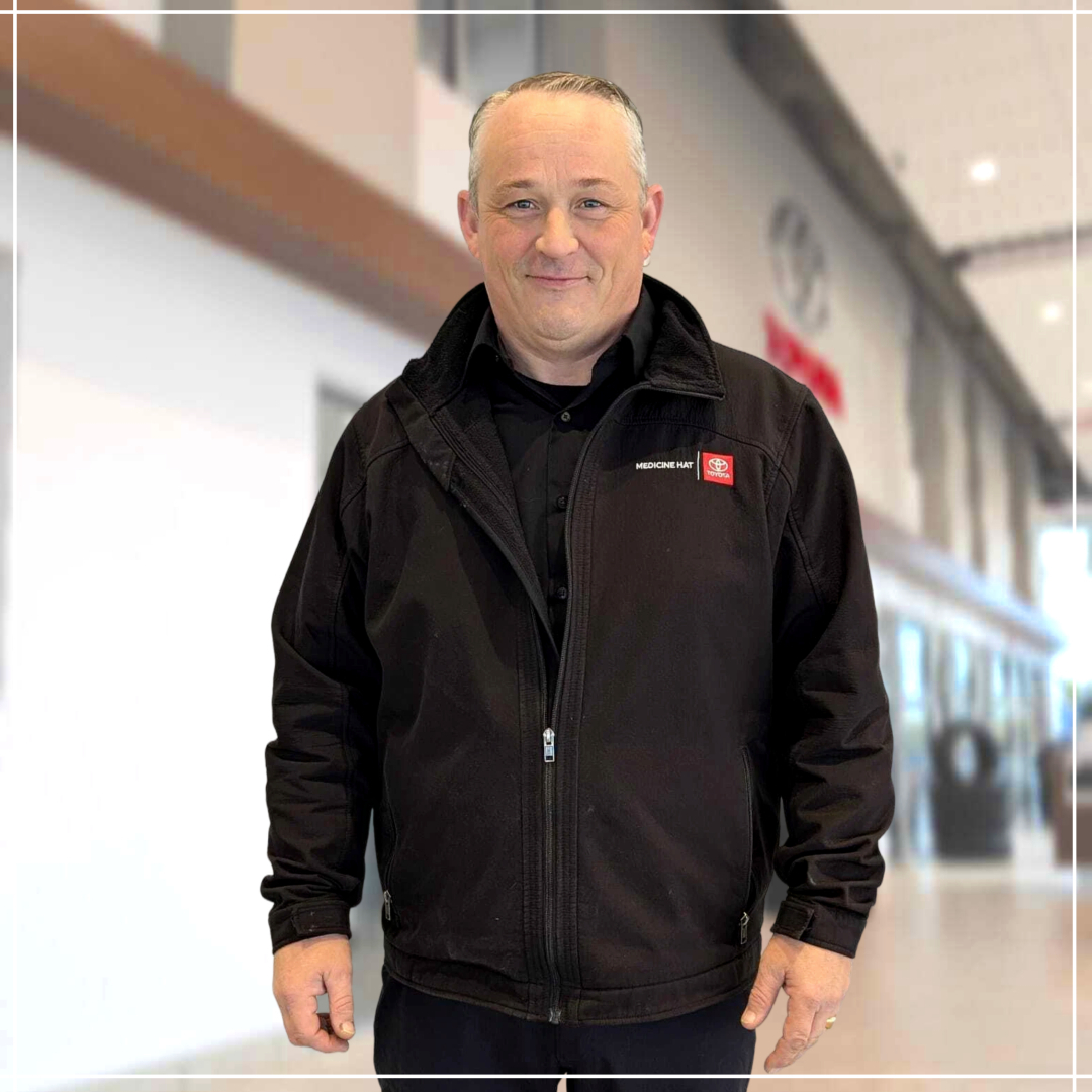 Meet the Medicine Hat Toyota Medicine Hat Staff | Medicine Hat Dealer AB.