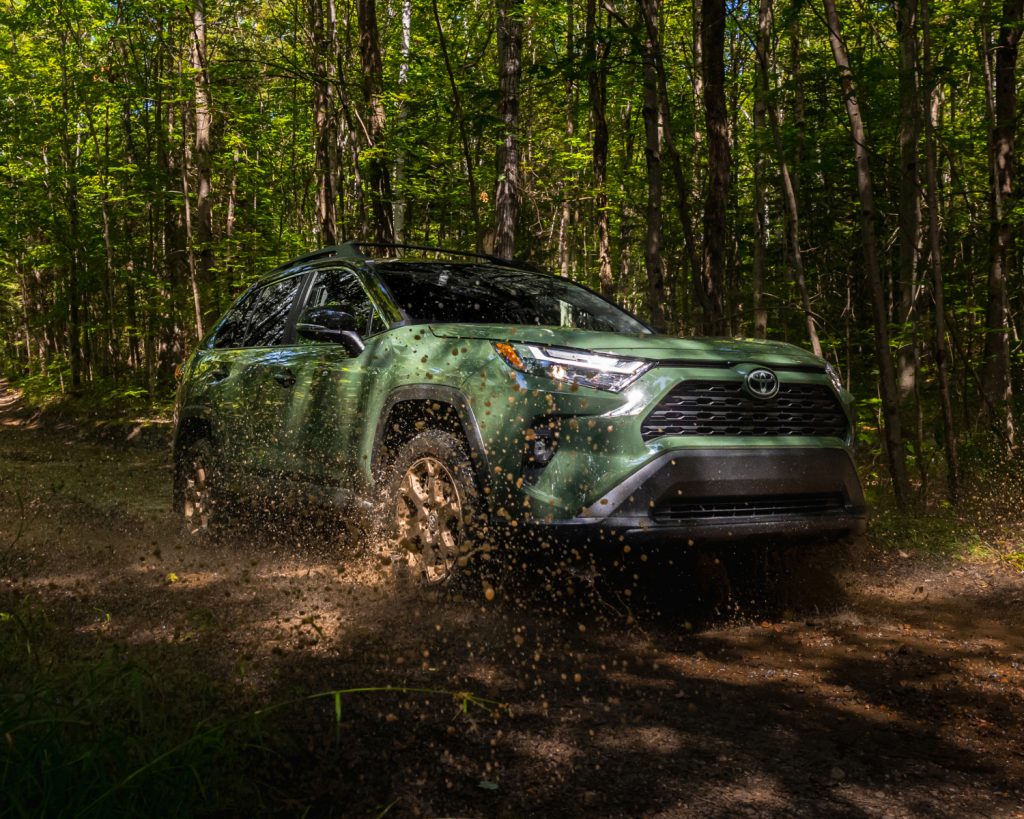Experience the All-New 2025 Toyota RAV4 at Medicine Hat Toyota