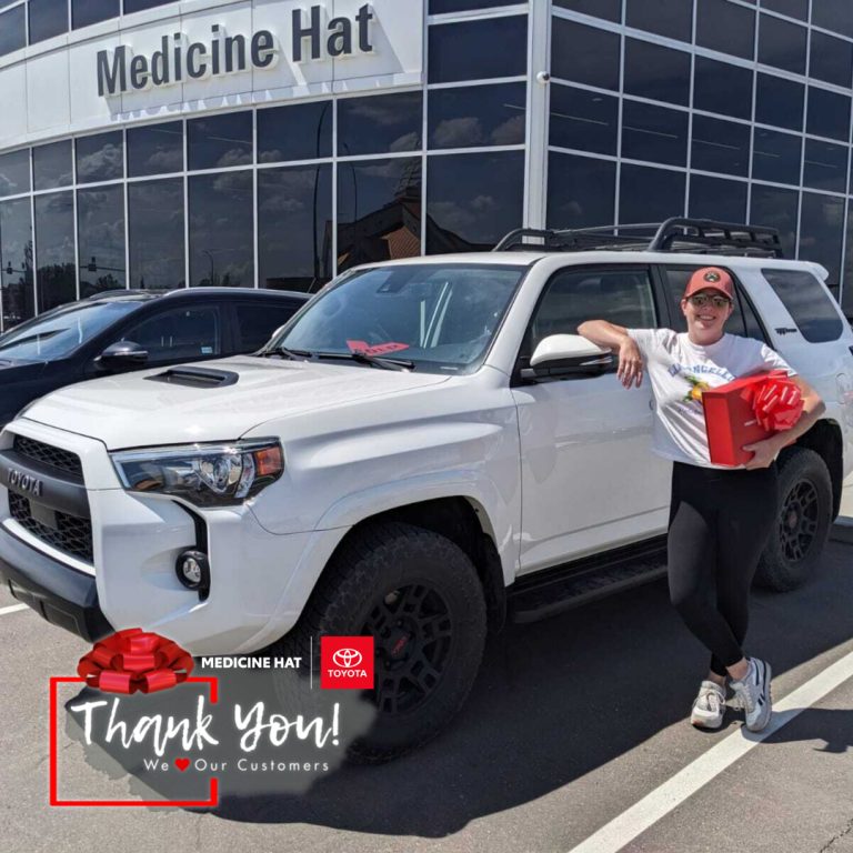 Corey & Chelsea-Lin Score a Rare Gem: 2020 4Runner TRD Pro!