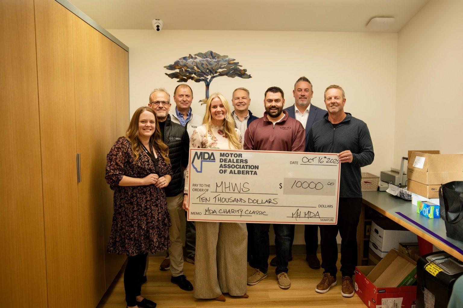 Medicine Hat Dealers Association Charity Golf Tournament 2025